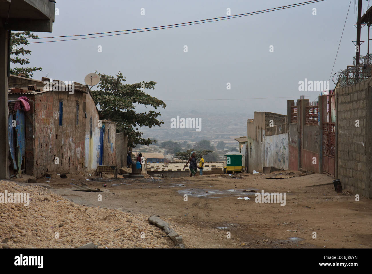 Luanda High Resolution Stock Photography and Images - Alamy