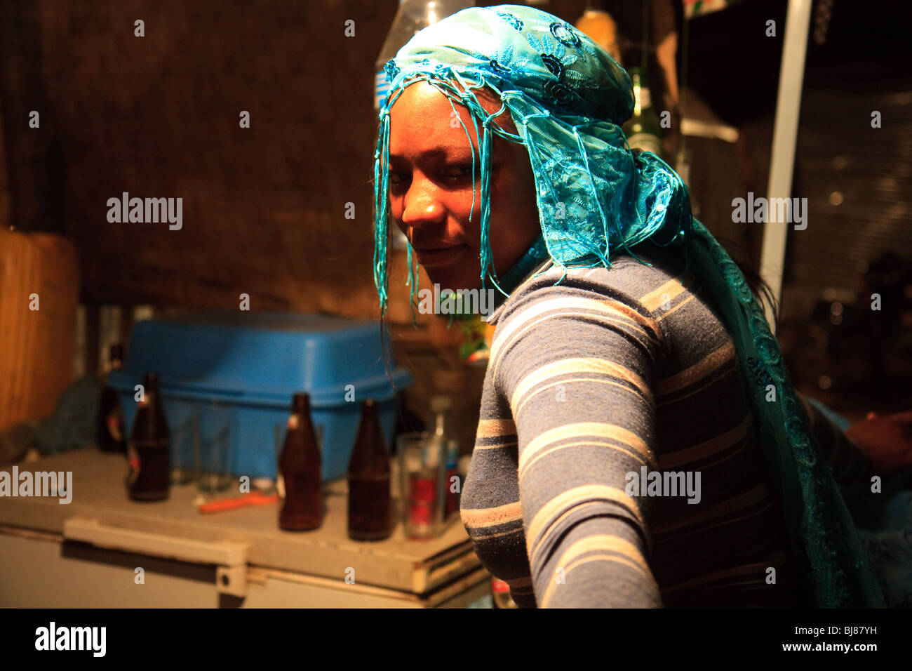 Angola women portraits hi-res stock photography and images - Alamy
