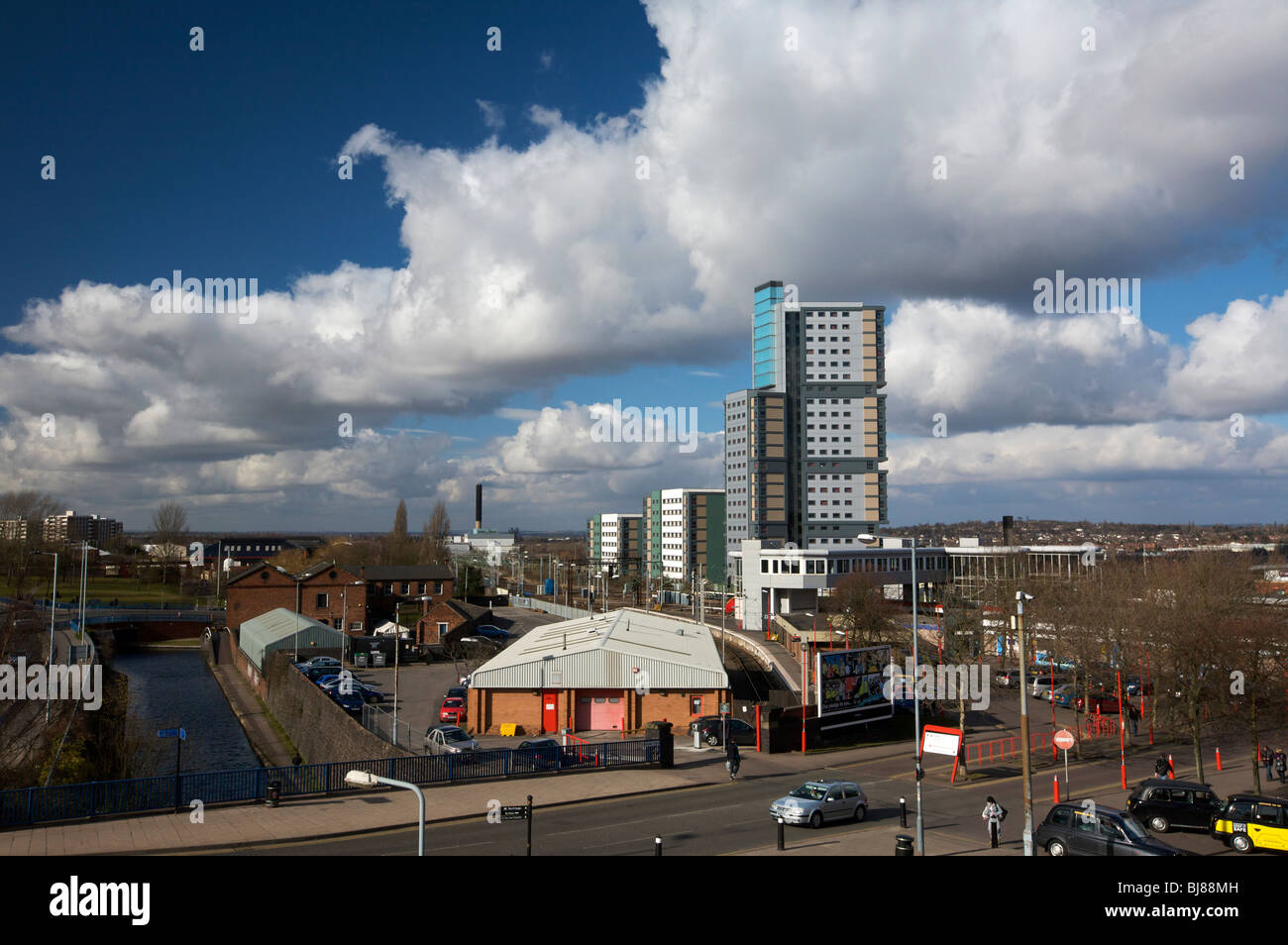 Victoria Hall Student Accommodation Wolverhampton University, Europe's ...