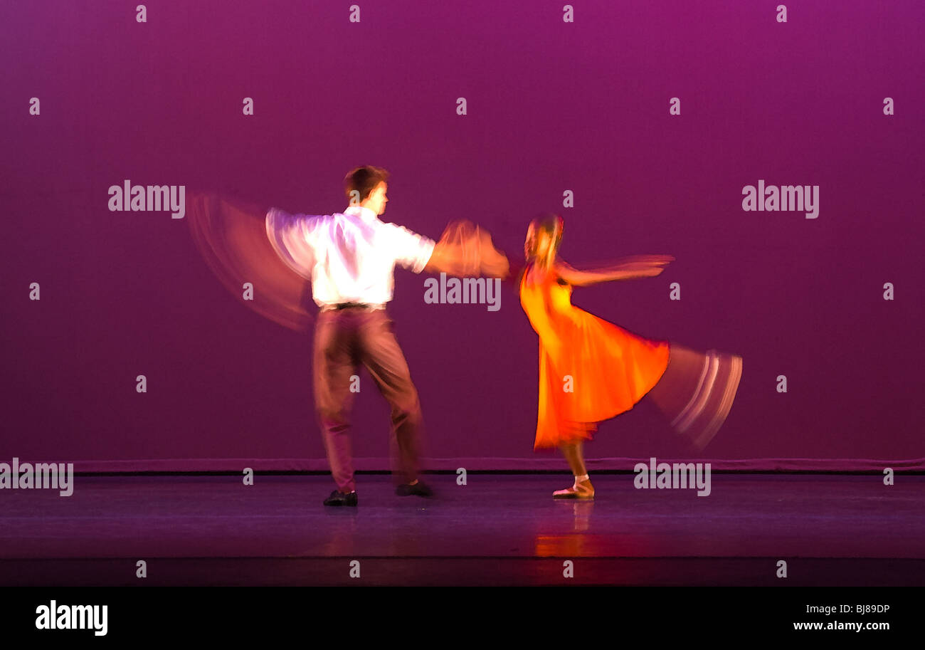 Pas de deux ballet hi-res stock photography and images - Alamy