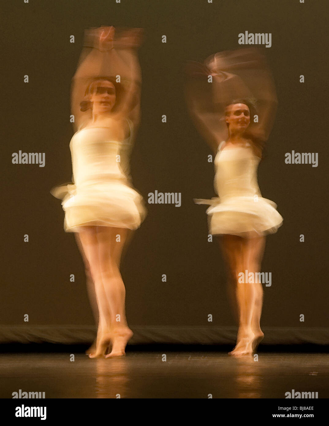 Two Ballerinas High Resolution Stock Photography and Images - Alamy