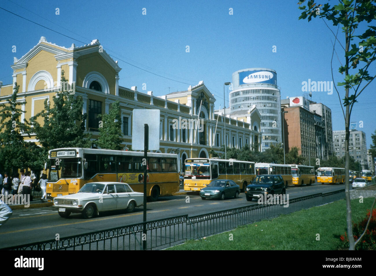 Historical campus hi-res stock photography and images - Alamy