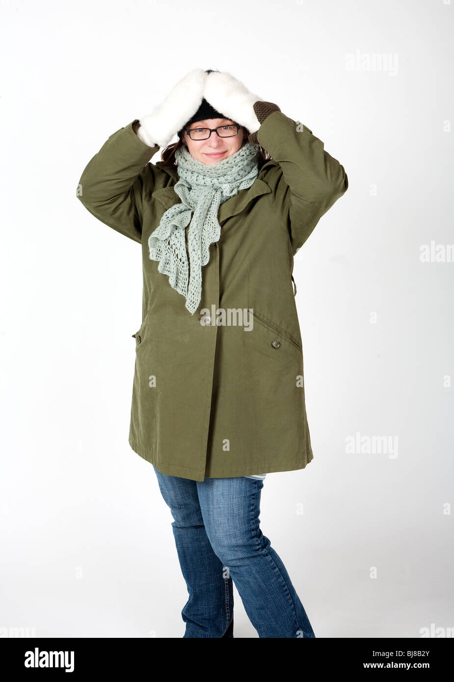 Cap on the head hi-res stock photography and images - Alamy