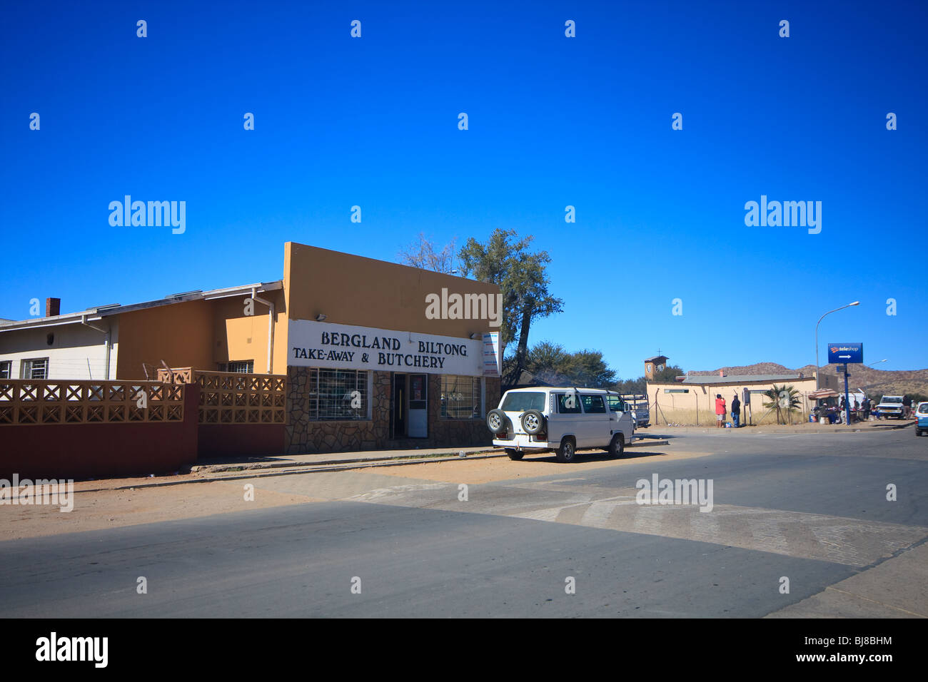 Namibia shop hi-res stock photography and images - Alamy
