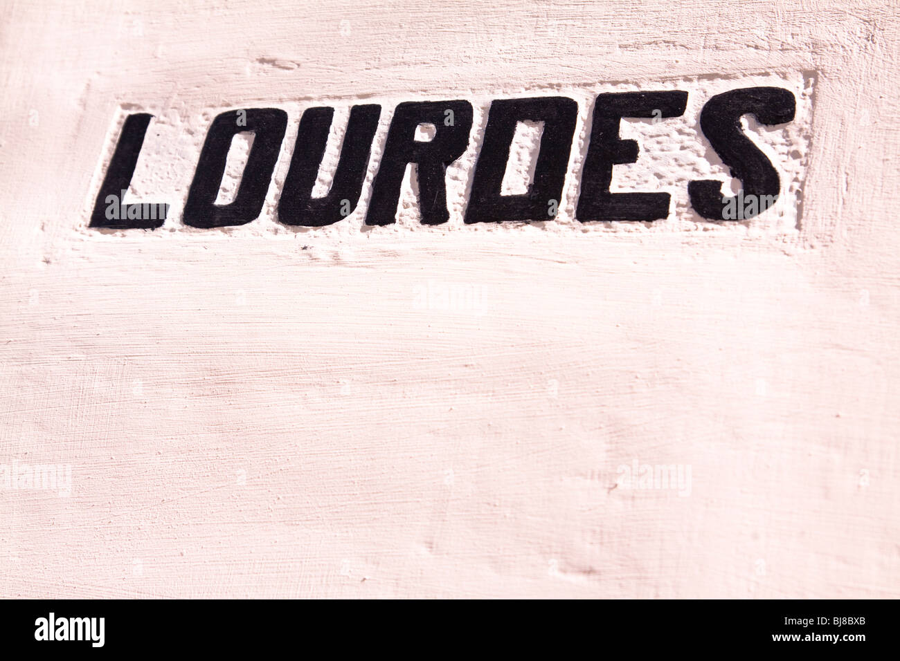 Hand writing logo hi-res stock photography and images - Alamy