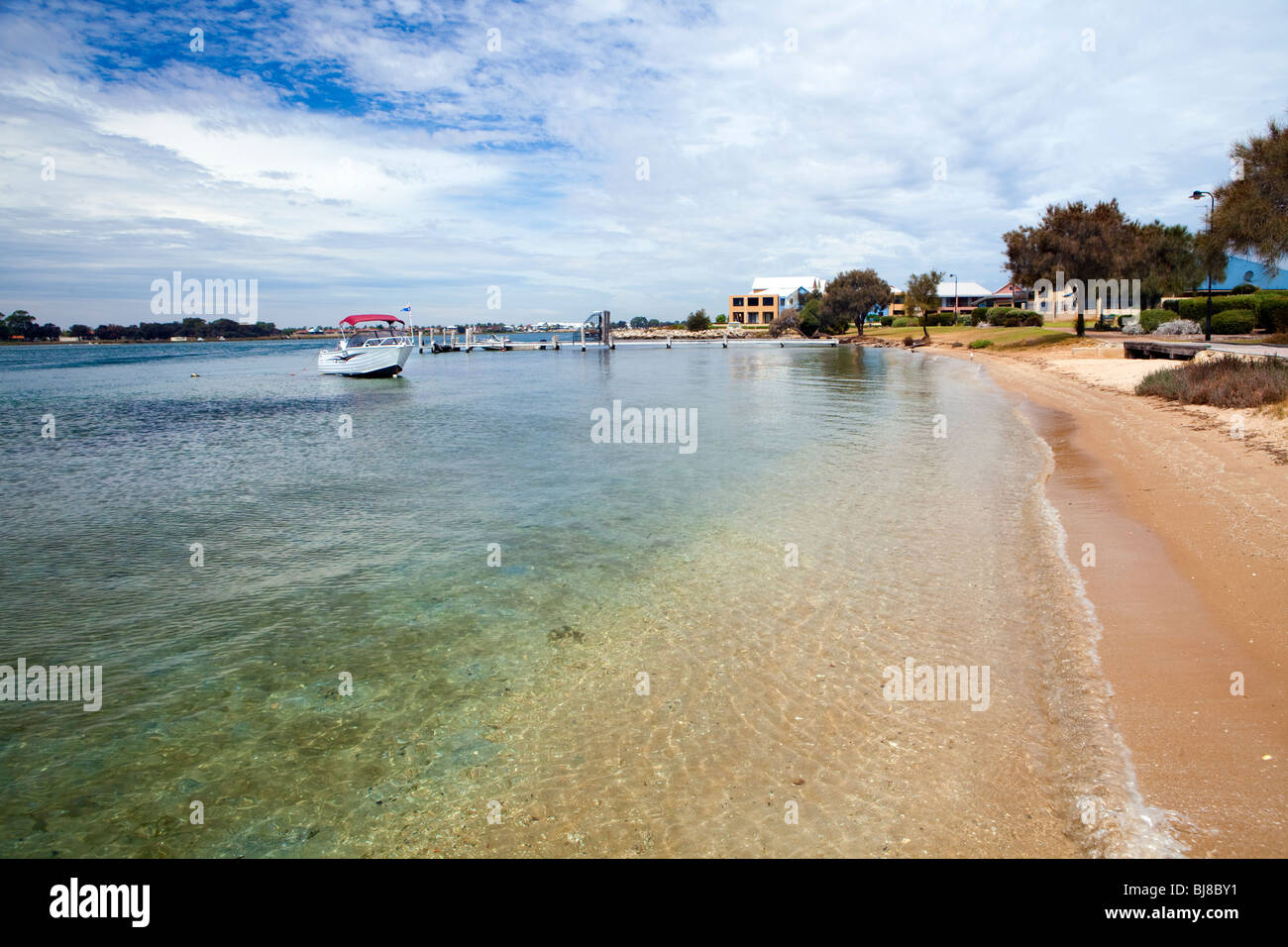 Mandurah, Western Australia Stock Photo - Alamy