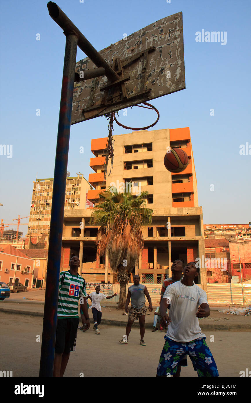 Angola Basketball High Resolution Stock Photography and Images - Alamy