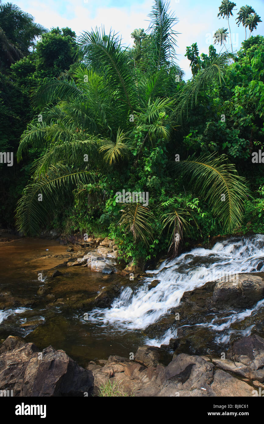 Kribi cameroon africa hi-res stock photography and images - Alamy