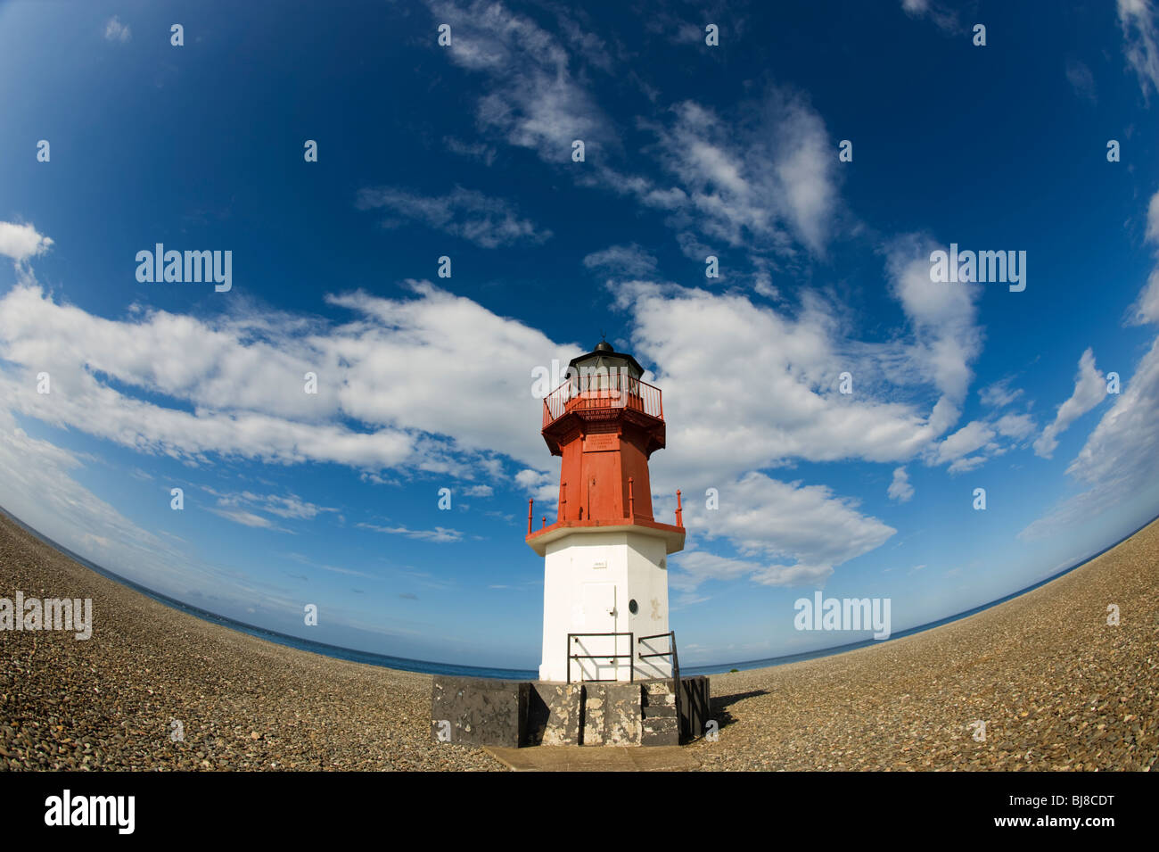Fish point lighthouse hi-res stock photography and images - Alamy