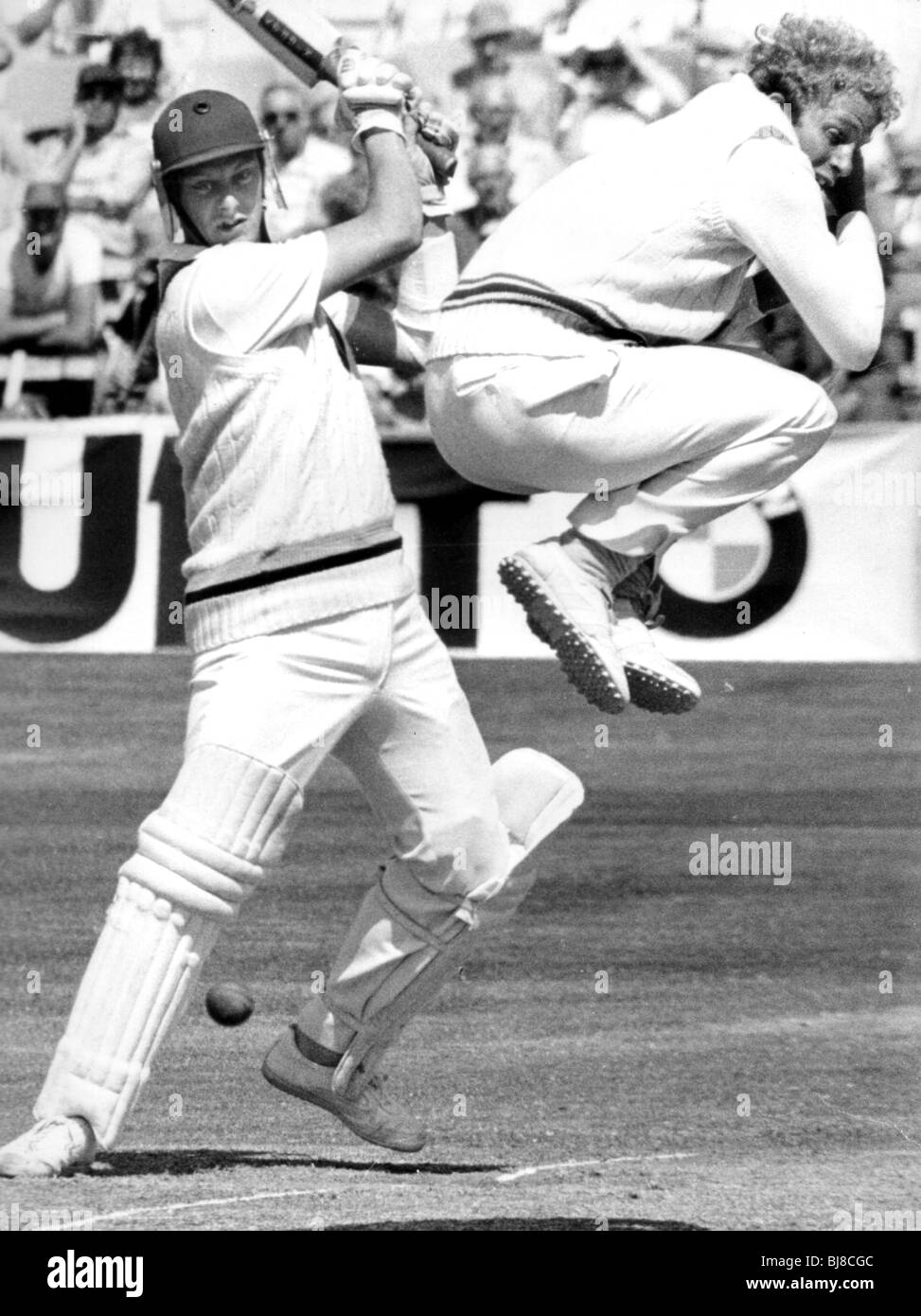 David gower hi-res stock photography and images - Alamy