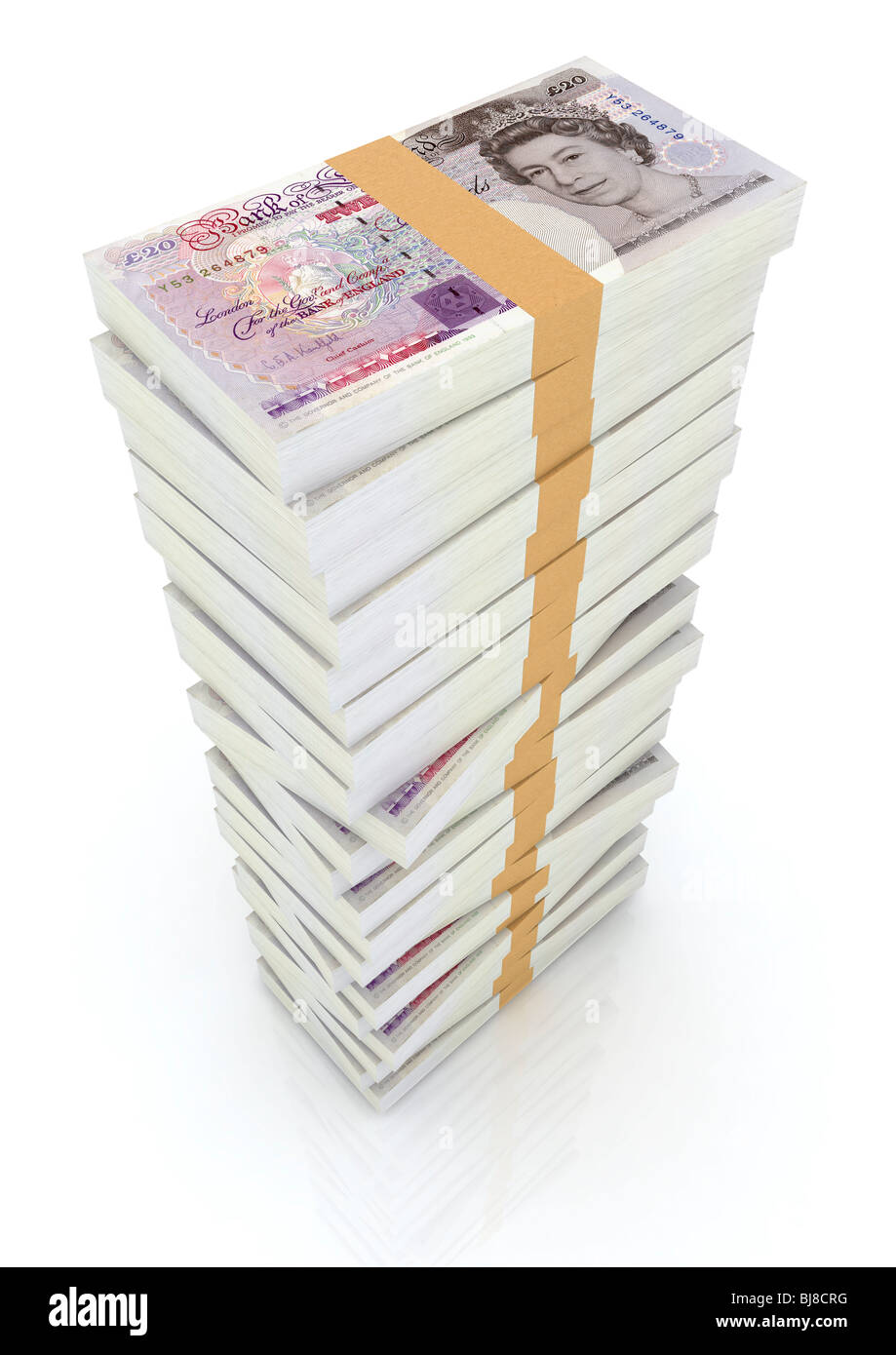 Twenty pound stack Cut Out Stock Images & Pictures - Alamy Twenty pound stack Cut Out Stock Images & Pictures - Alamy