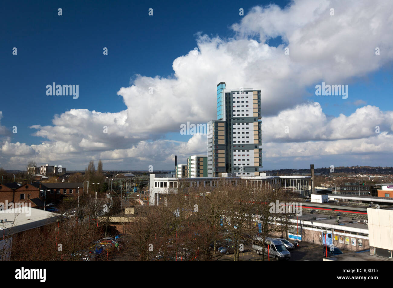 Victoria Hall Student Accommodation Wolverhampton University, Europe's ...