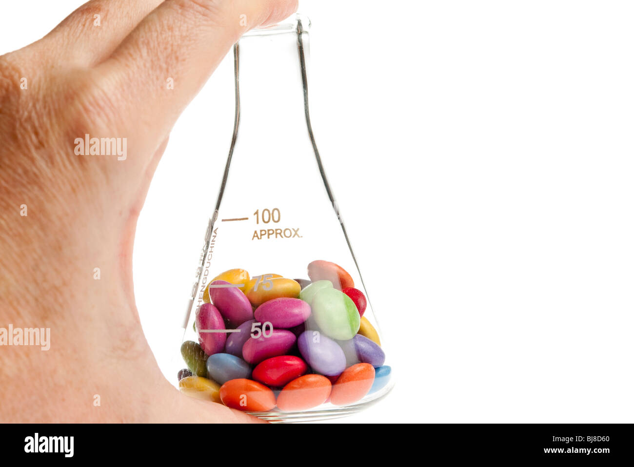 Sweets pills candy hi-res stock photography and images - Alamy