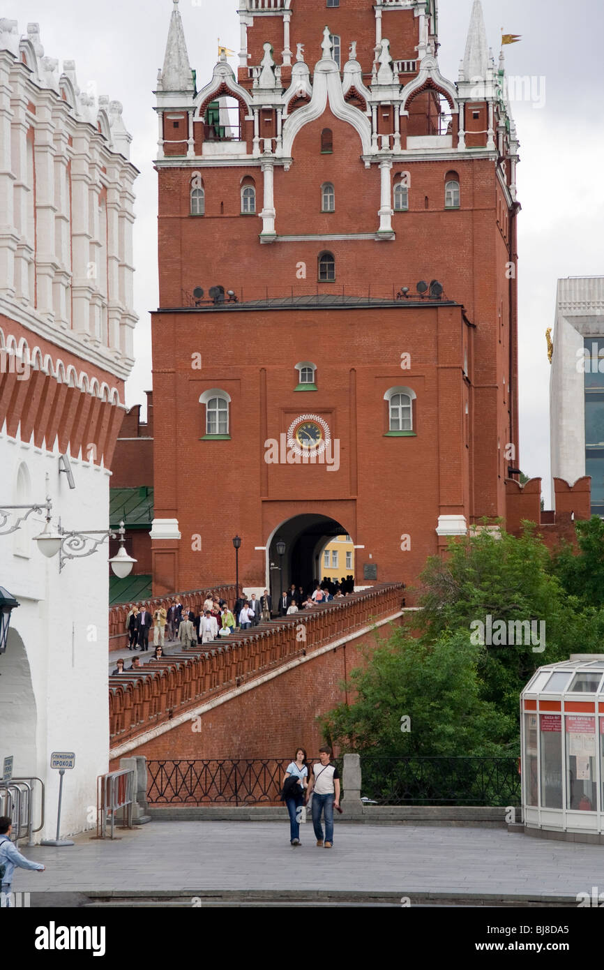 Kremlin exterior ussr hi-res stock photography and images - Alamy