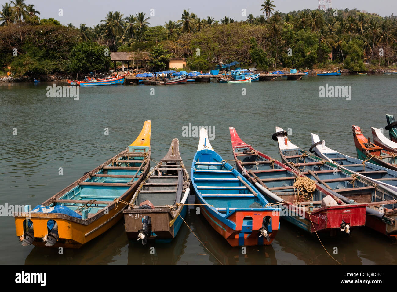 India kerala mahe pondicherry union hi-res stock photography and images ...