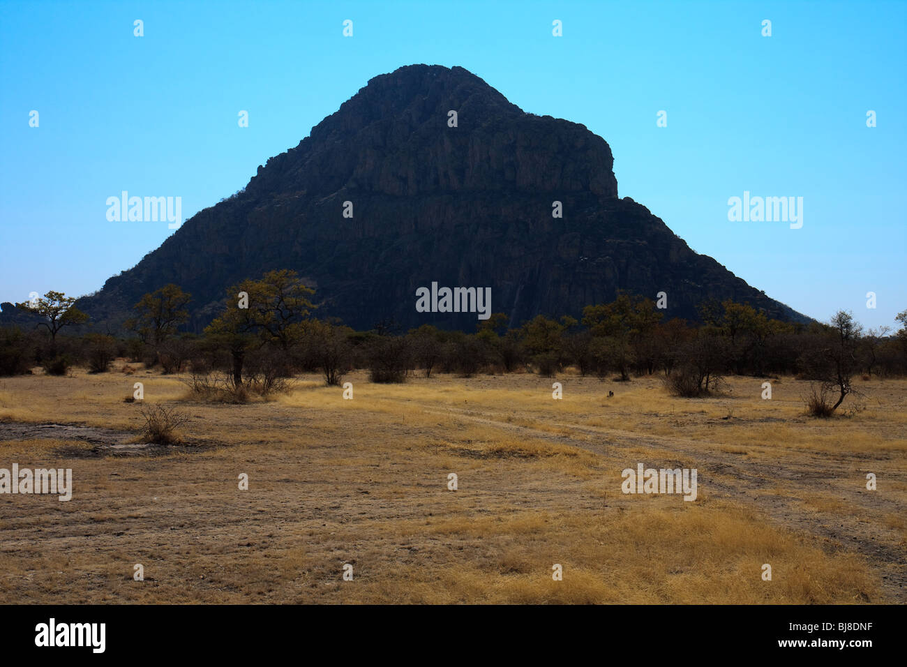 Tsodilo hill hi-res stock photography and images - Alamy