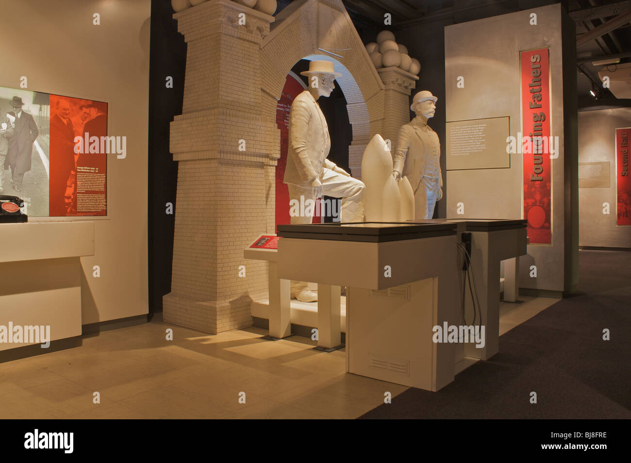 Trophy Room High Resolution Stock Photography and Images - Alamy