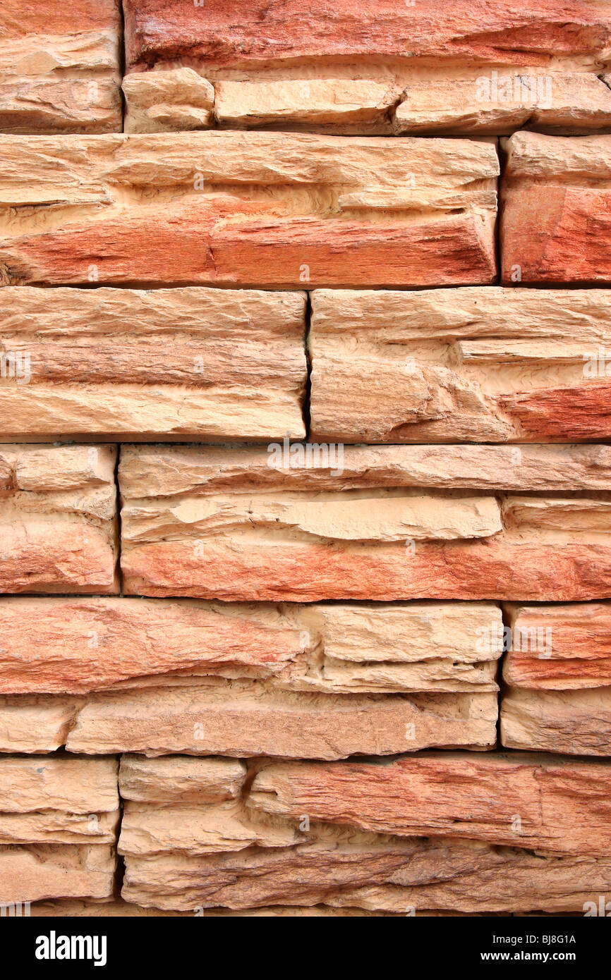 Stone wall design hi-res stock photography and images - Alamy