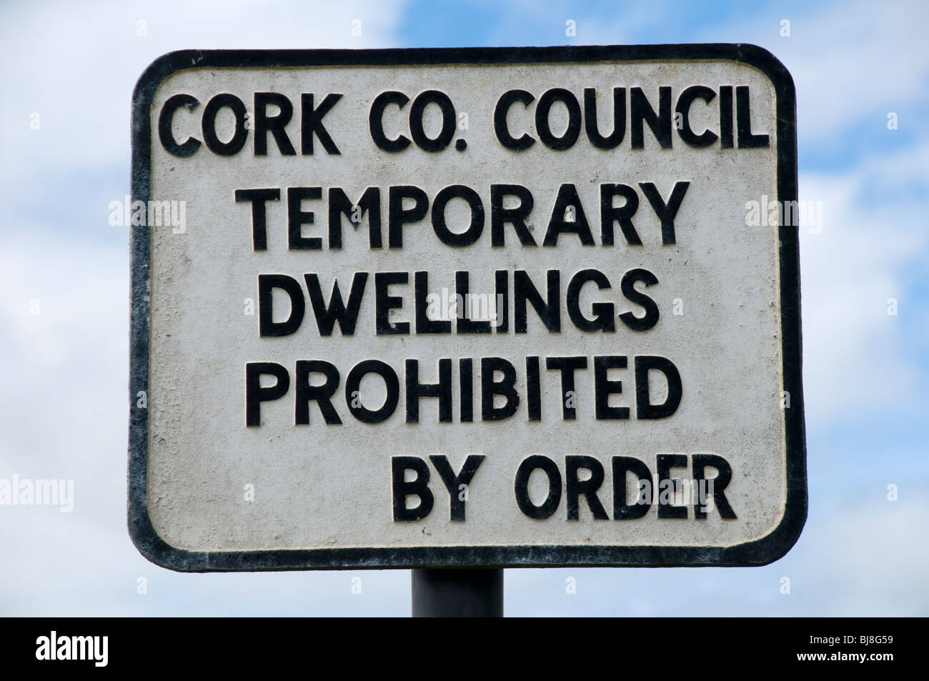 Cork co cork ireland sign hi-res stock photography and images - Alamy