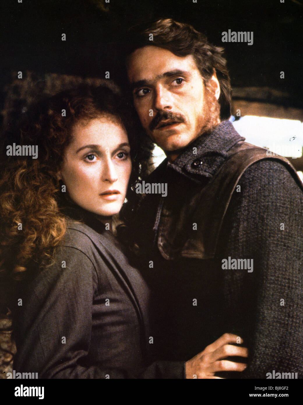 French lieutenants woman hi-res stock photography and images - Alamy