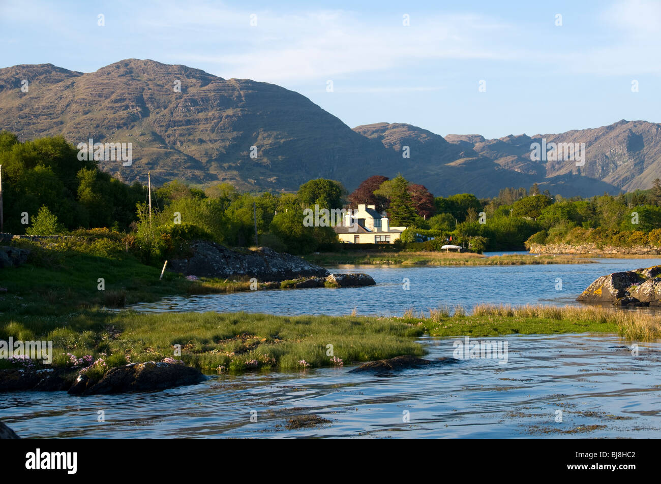 Adrigole hi-res stock photography and images - Alamy