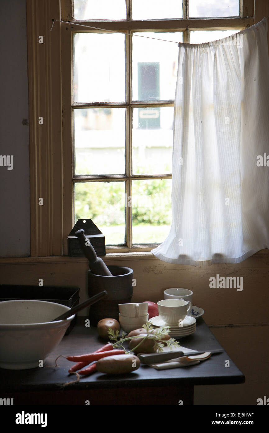 Kitchen seaport hi-res stock photography and images - Alamy