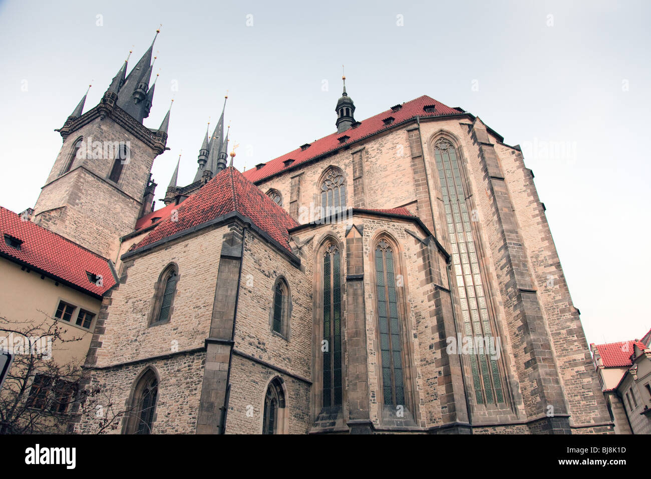 Czech religion church hi-res stock photography and images - Alamy