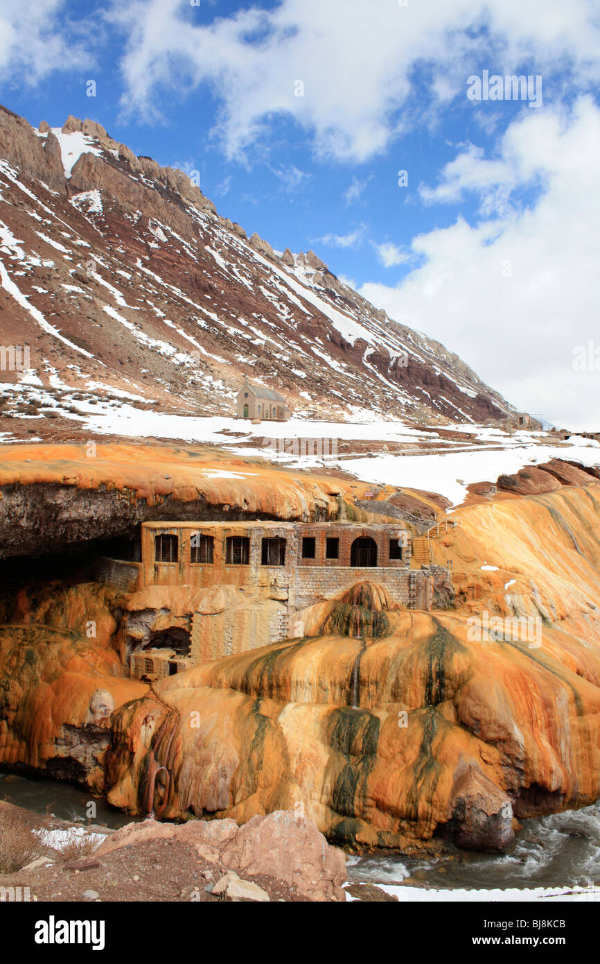 Puente del inca hi-res stock photography and images - Alamy
