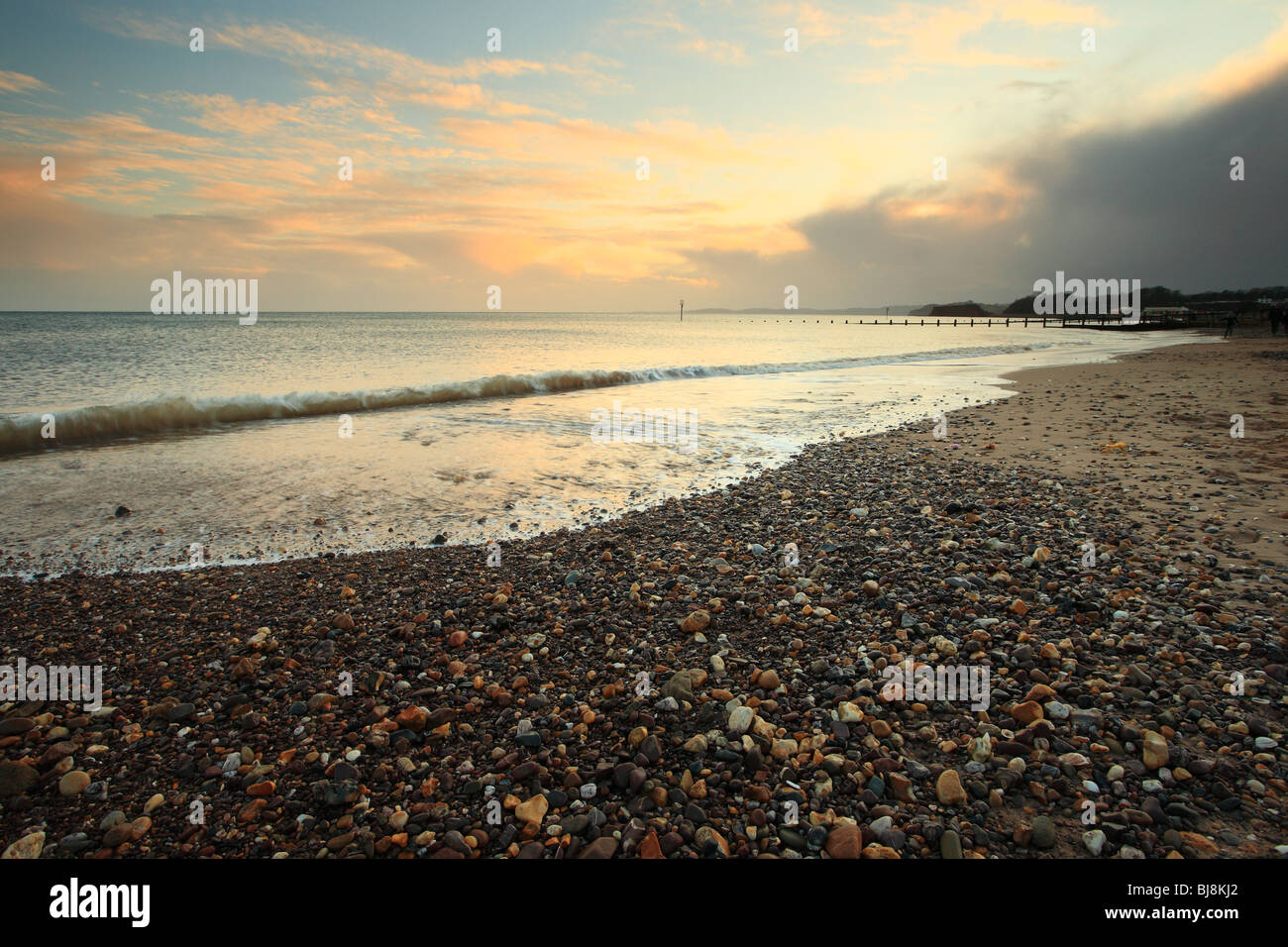 Devon seashore hi-res stock photography and images - Alamy
