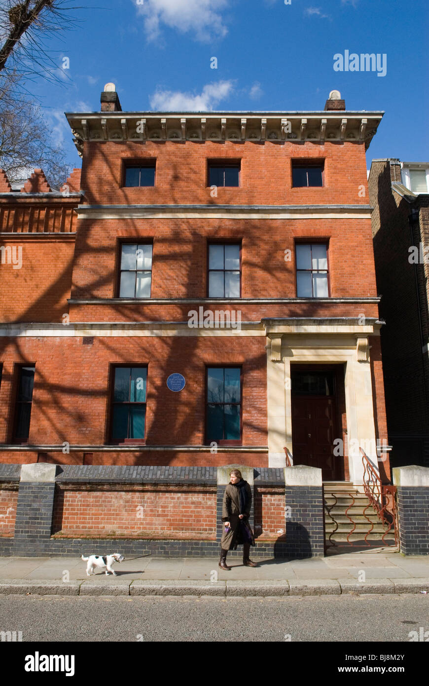 Lord Leighton House Museum, Holland Park London UK. Frederic Leighton ...