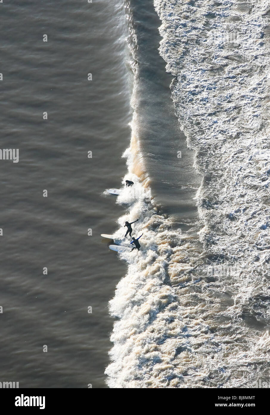 Tidal bore severn river hi-res stock photography and images - Alamy