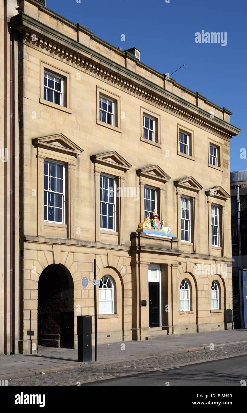 Trinity chambers hi-res stock photography and images - Alamy