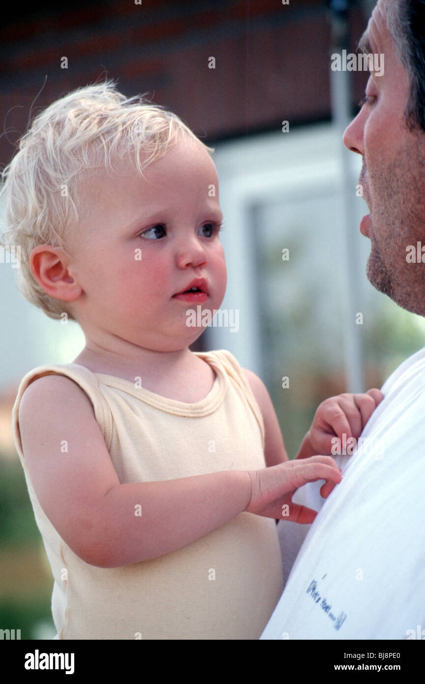 Daddy discipline hi-res stock photography and images - Alamy