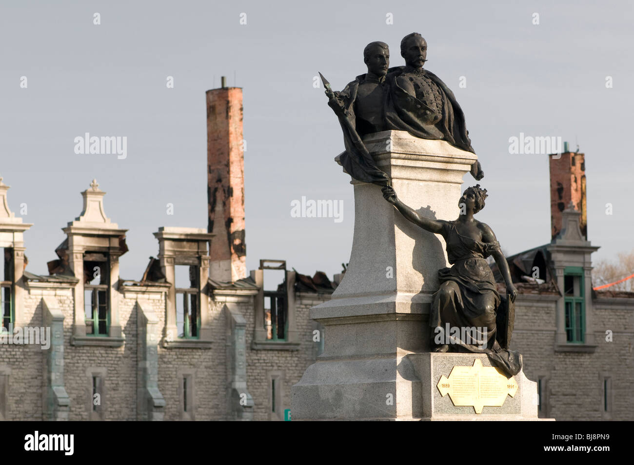 Quebec city armouries hi-res stock photography and images - Alamy