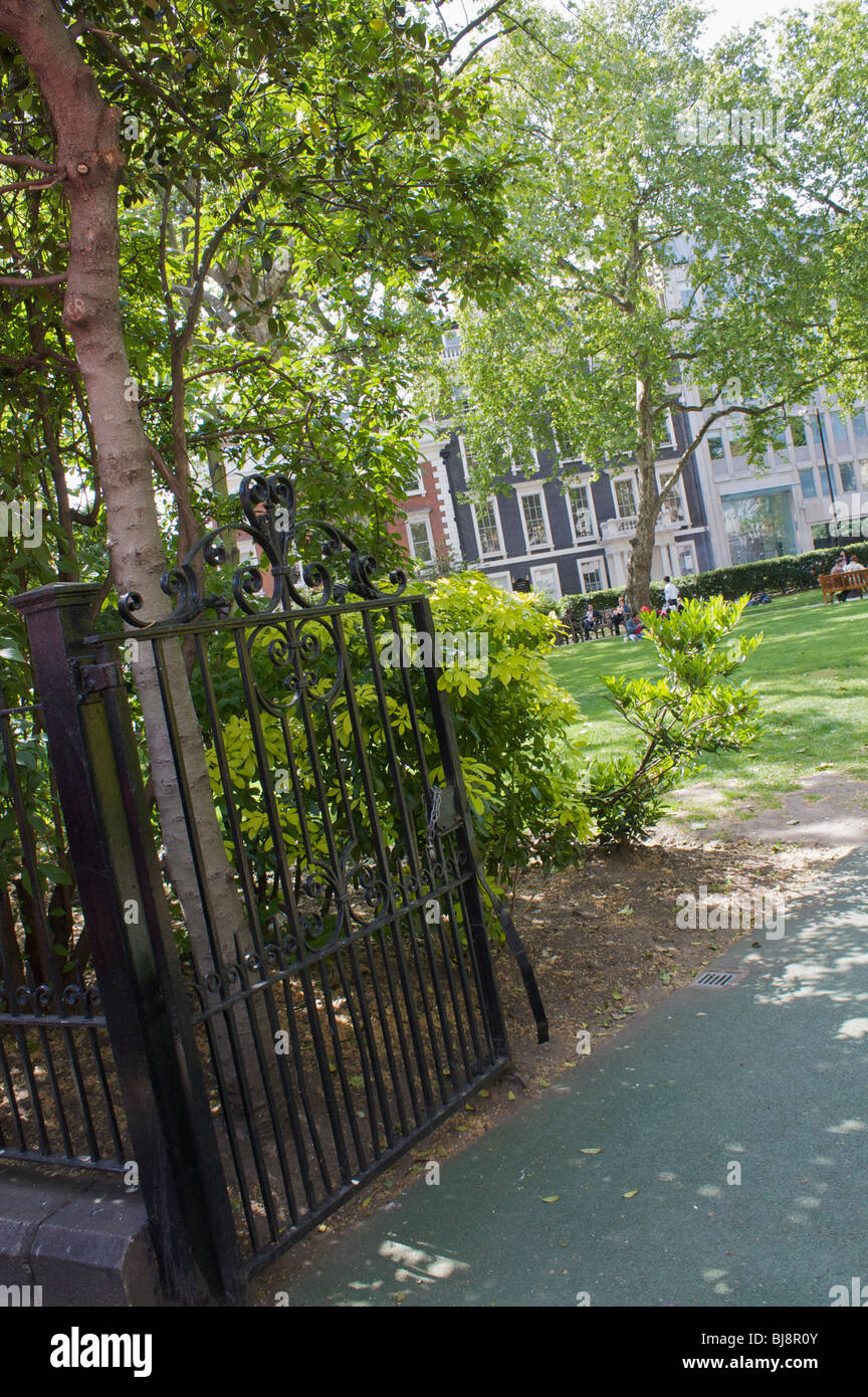 Hanover square london hi-res stock photography and images - Alamy