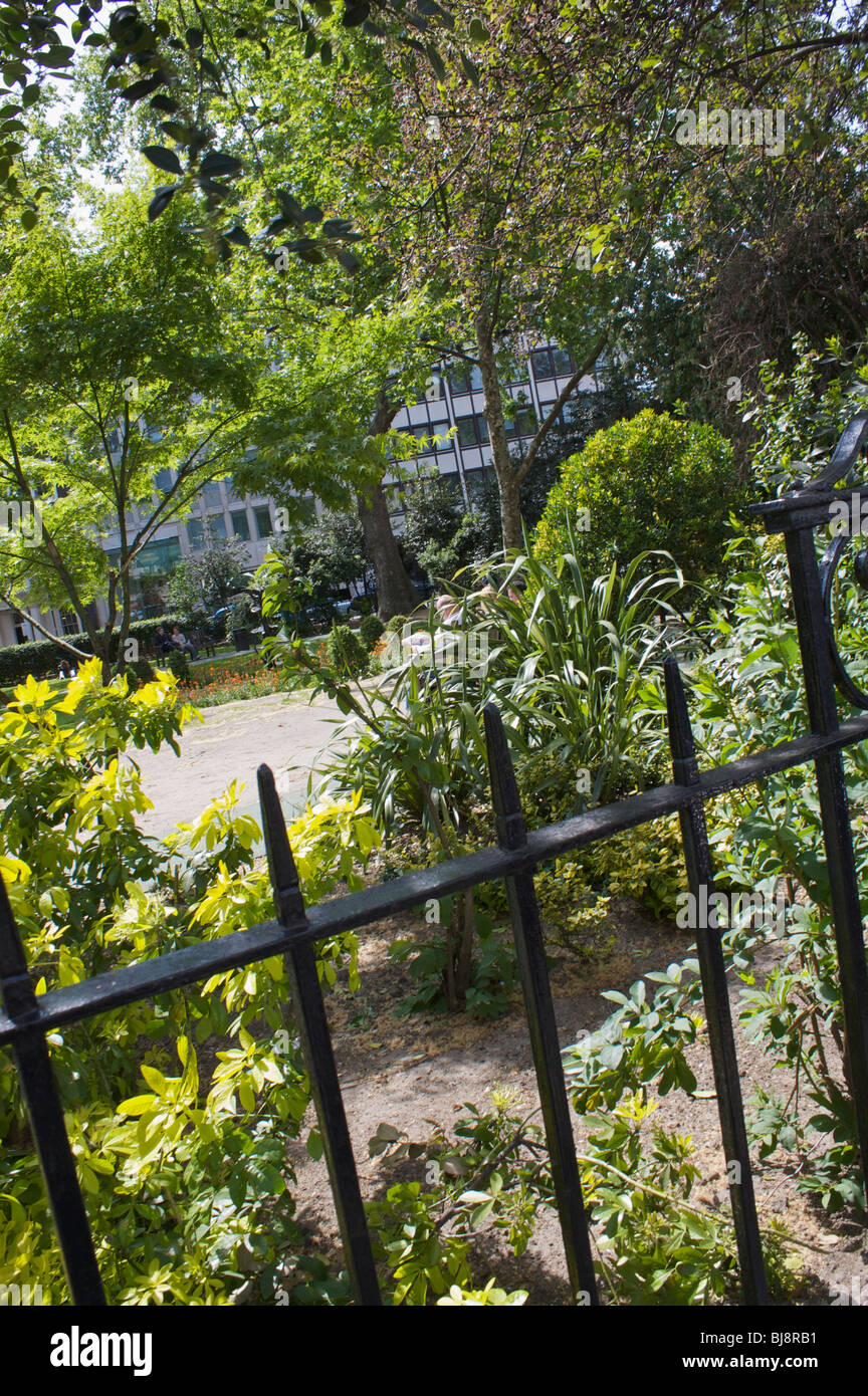 Hanover square hanover street london hi-res stock photography and ...