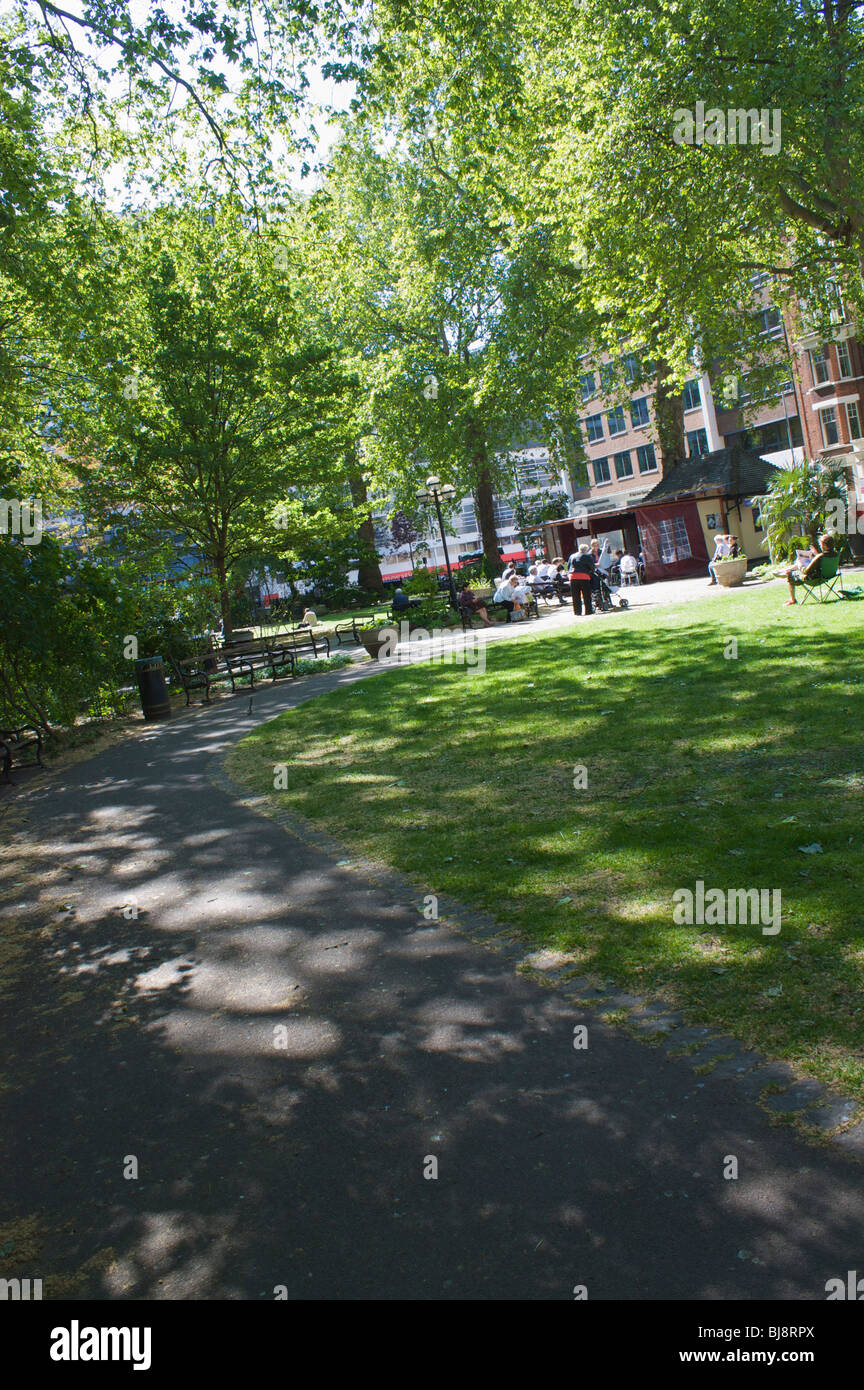 Various scenes around Red Lion square, London Stock Photo - Alamy