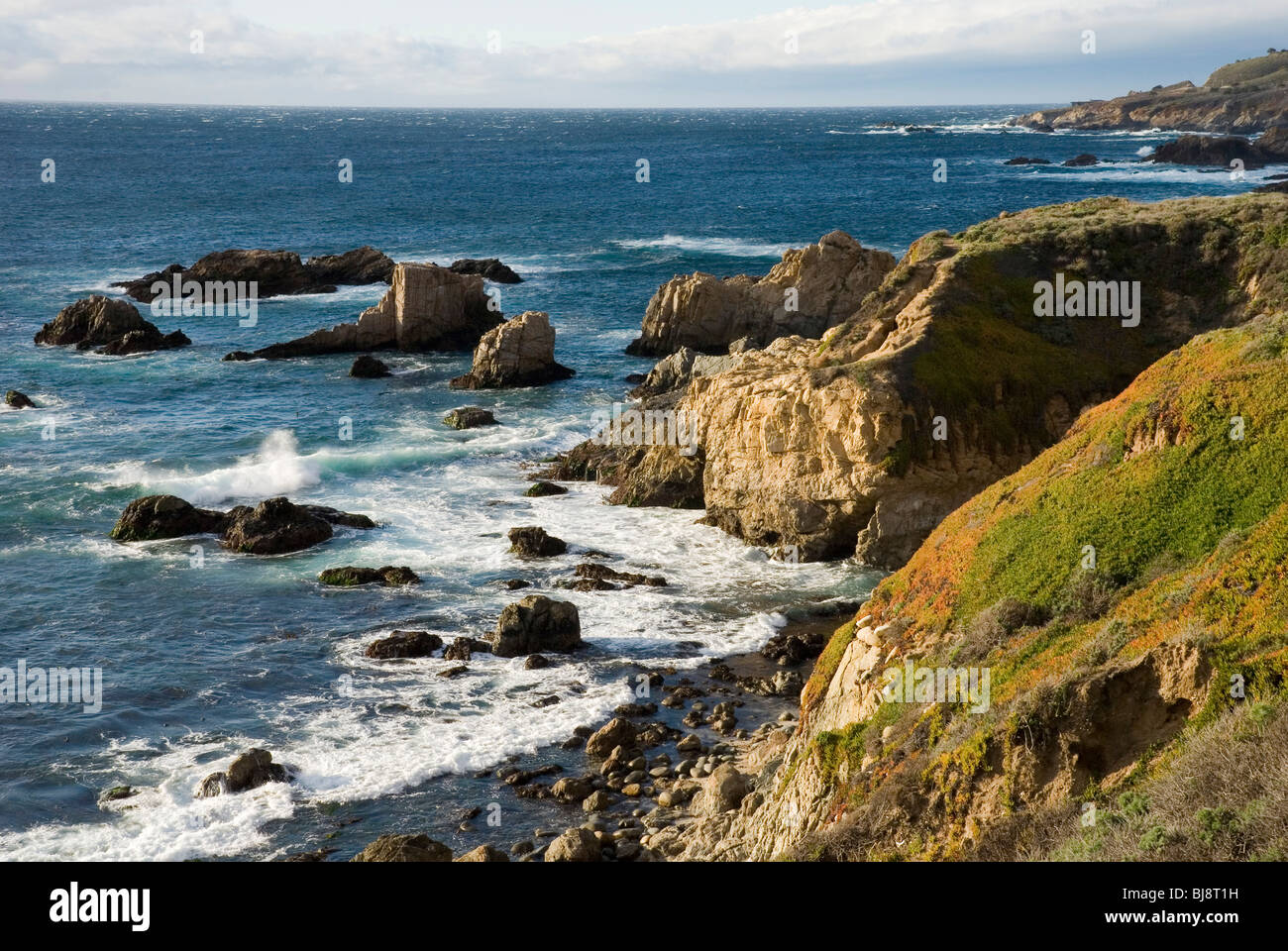 Highway no 1 usa hi-res stock photography and images - Alamy