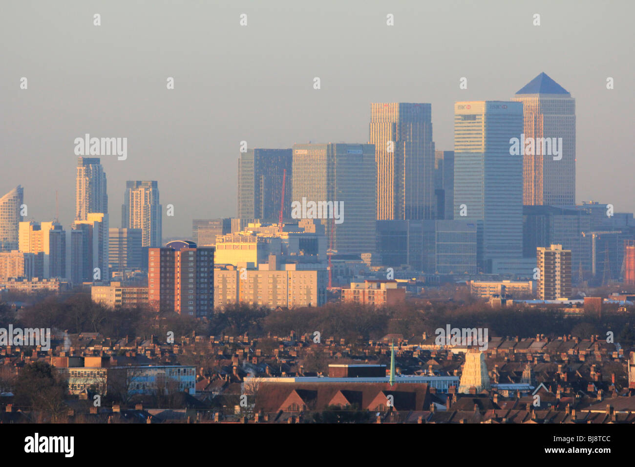 Tallest buildings of great britain hi-res stock photography and images ...