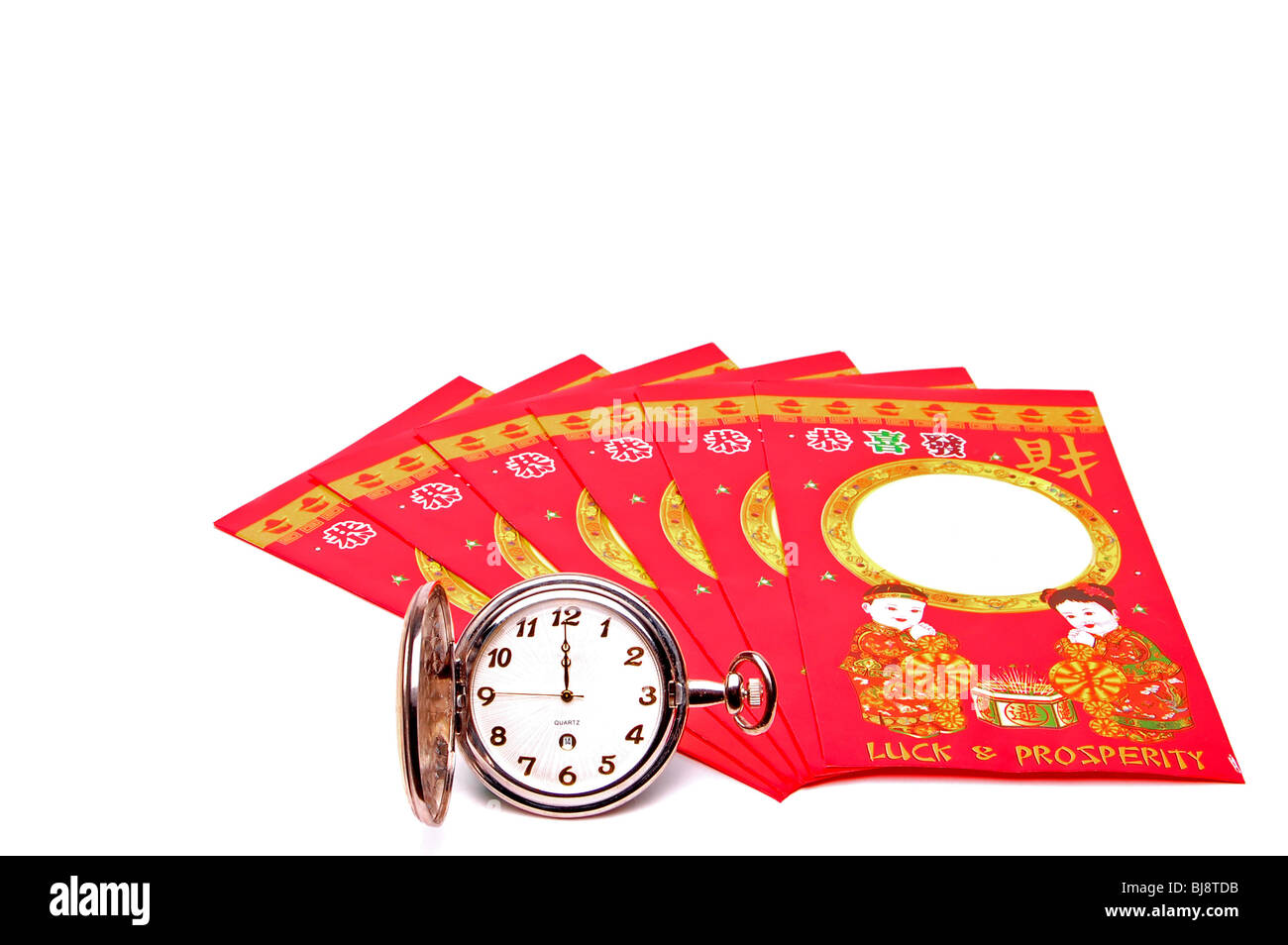 chinese new year envelopes Stock Photo - Alamy
