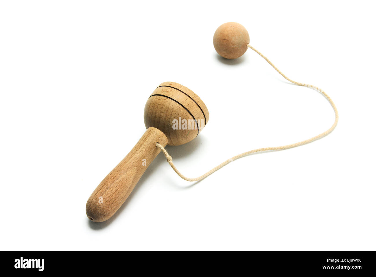 Ball in a cup hi-res stock photography and images - Alamy