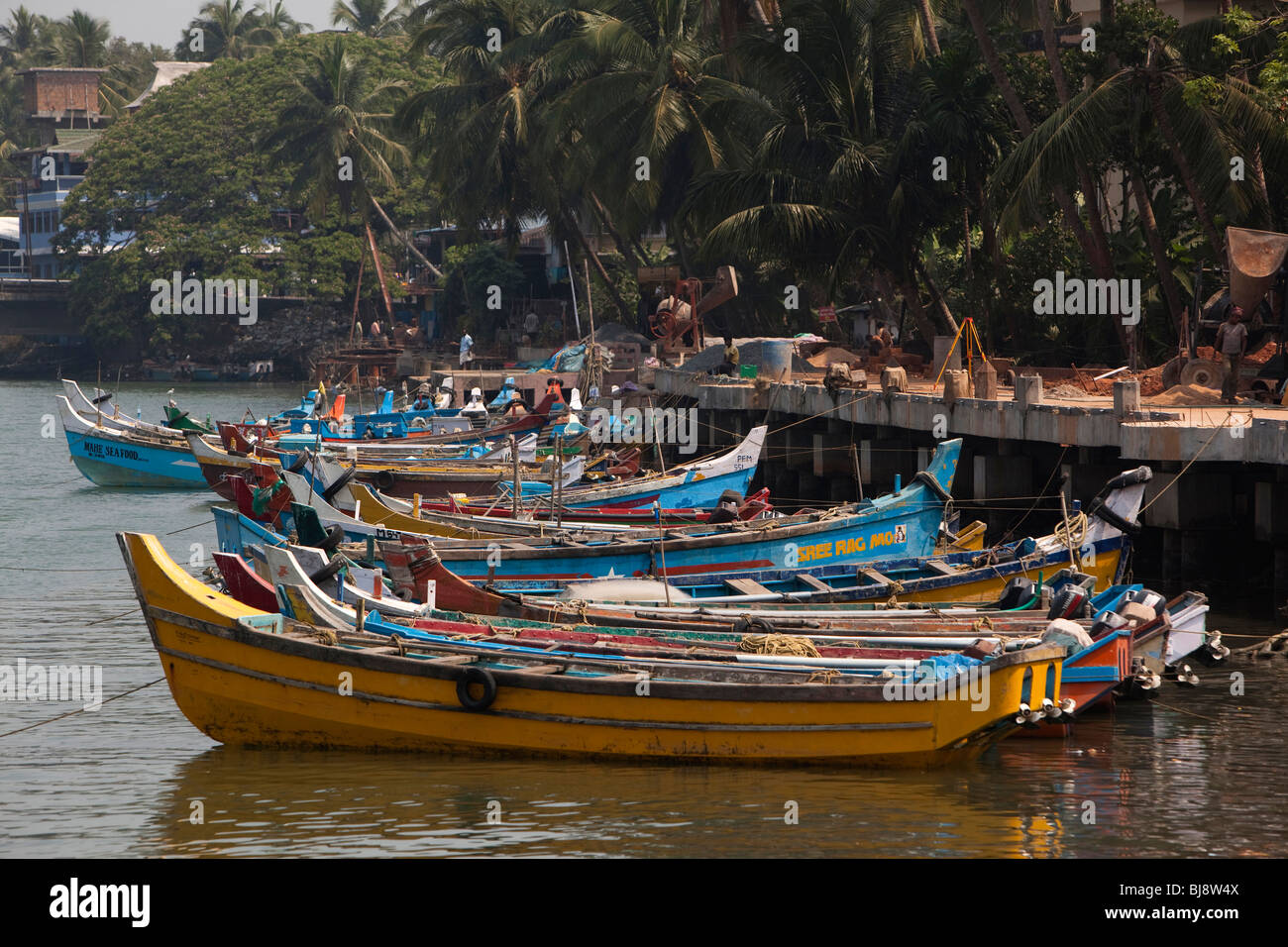 Mahe India High Resolution Stock Photography and Images - Alamy