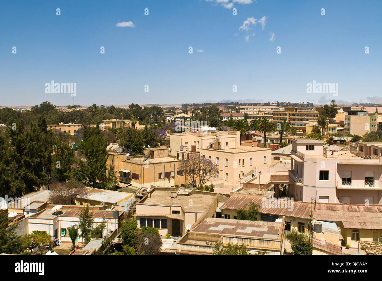 Asmara eritrea hi-res stock photography and images - Alamy