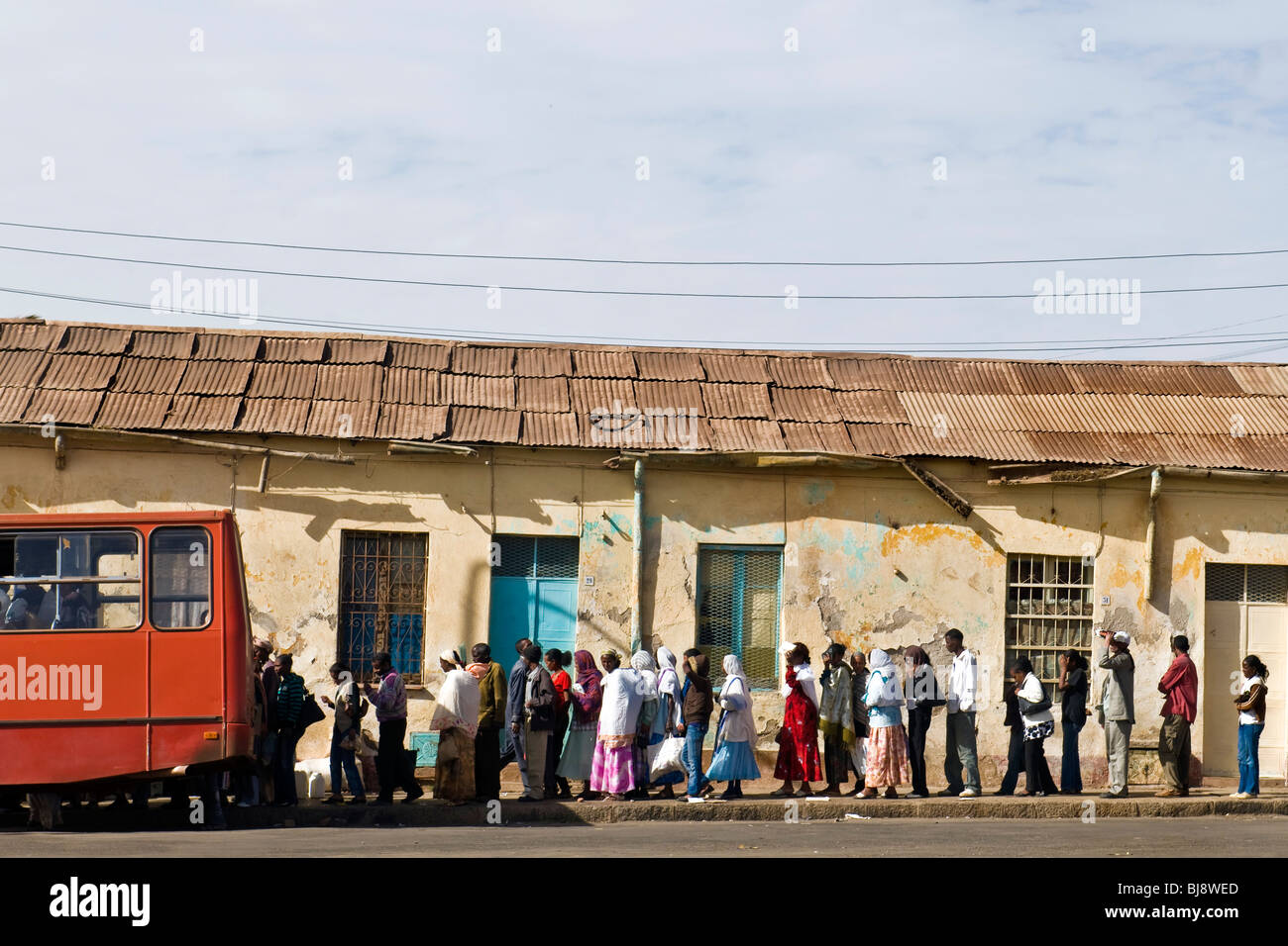Asmara eritrea life hi-res stock photography and images - Alamy