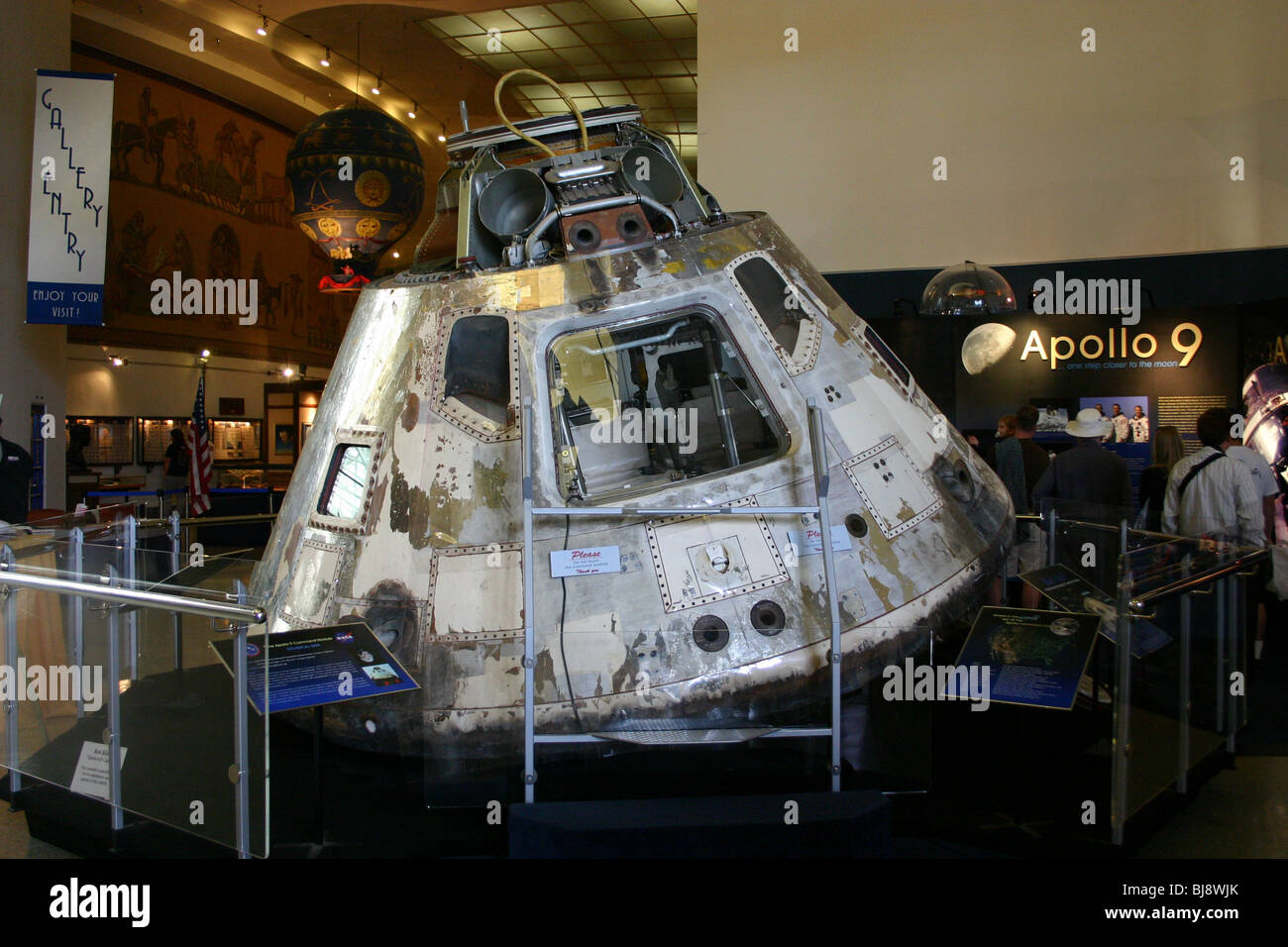Apollo Command Module Test