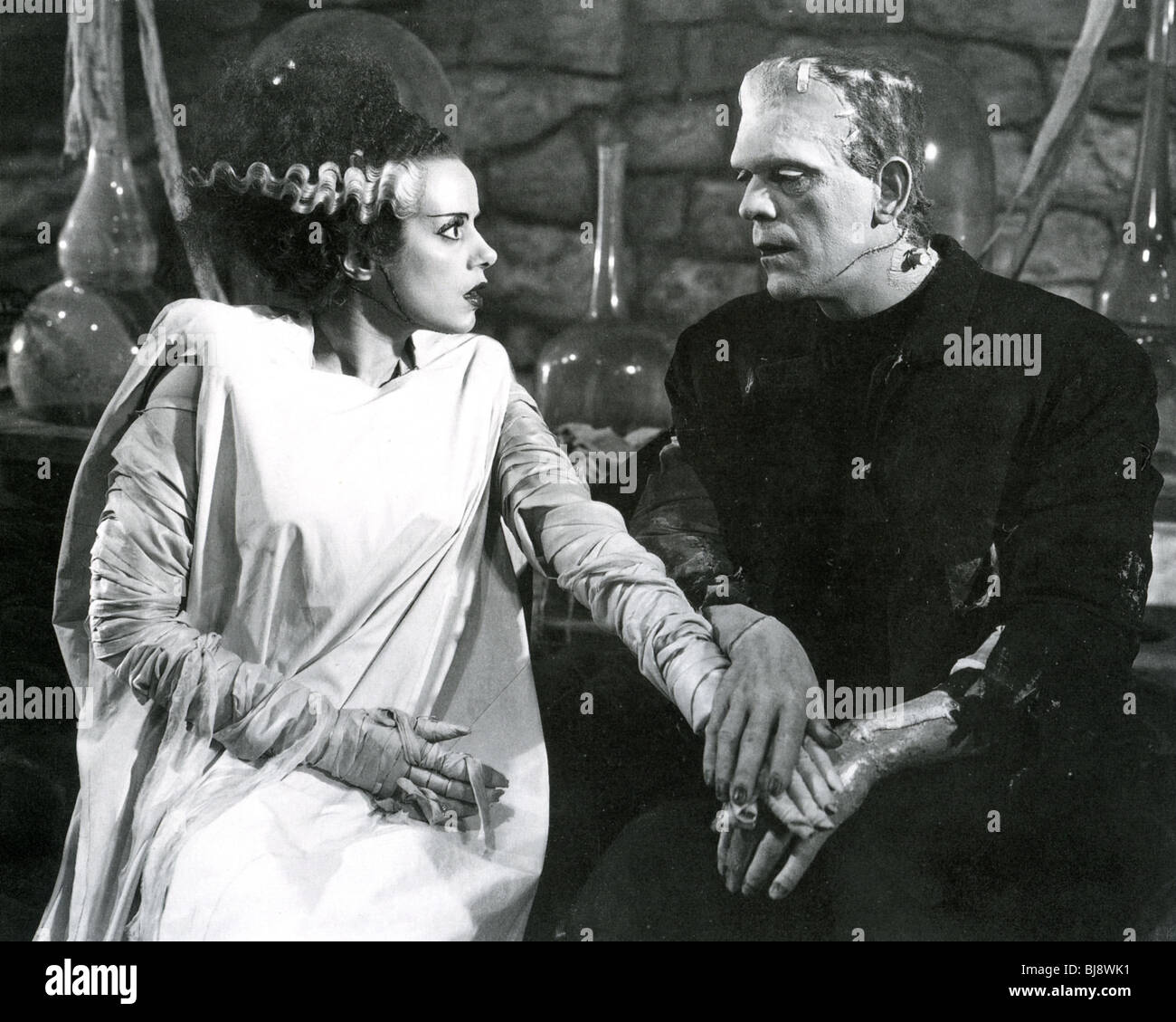 The Bride Of Frankenstein 1935