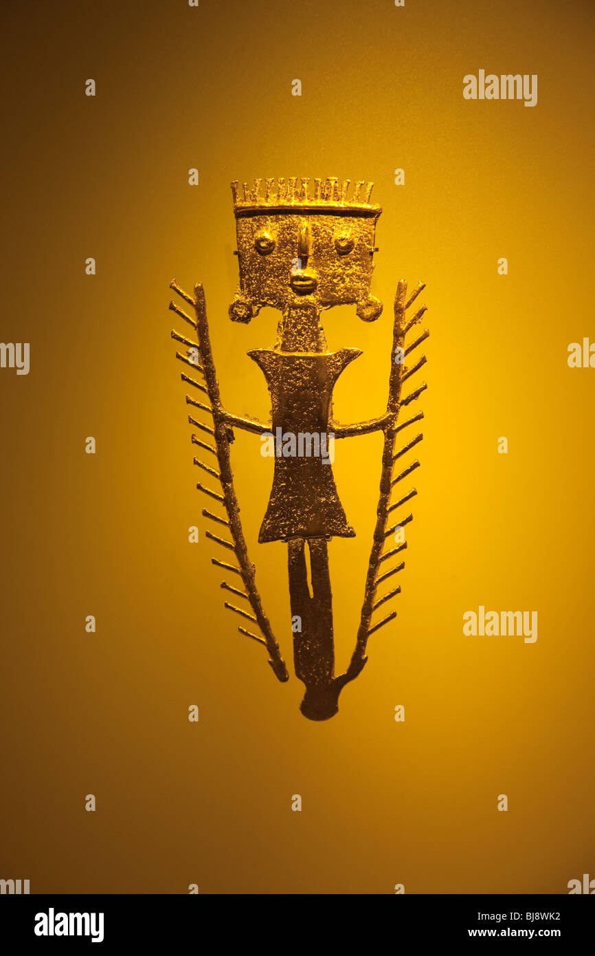 Oro inca hi-res stock photography and images - Alamy