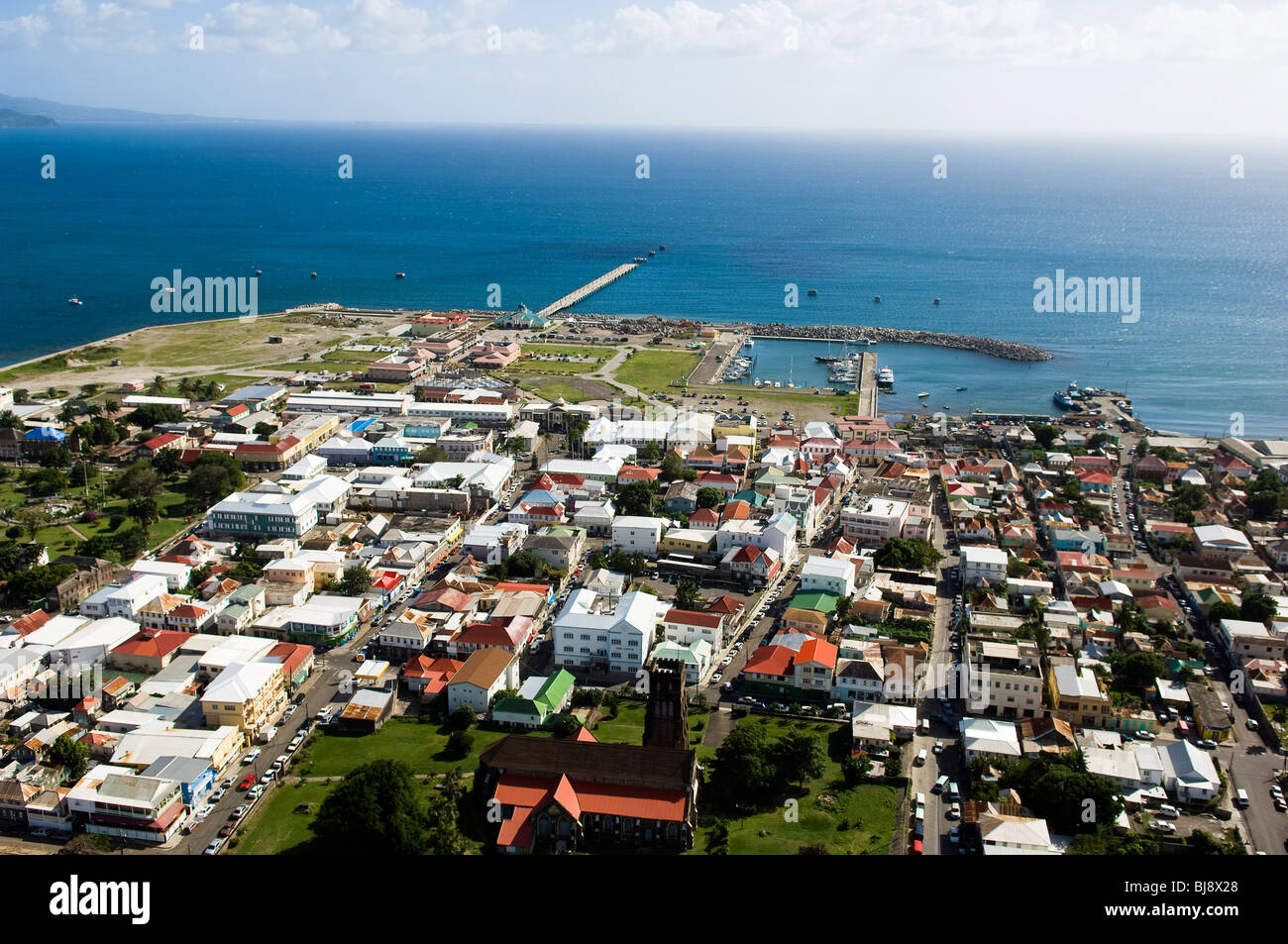 The circus basseterre hi-res stock photography and images - Alamy