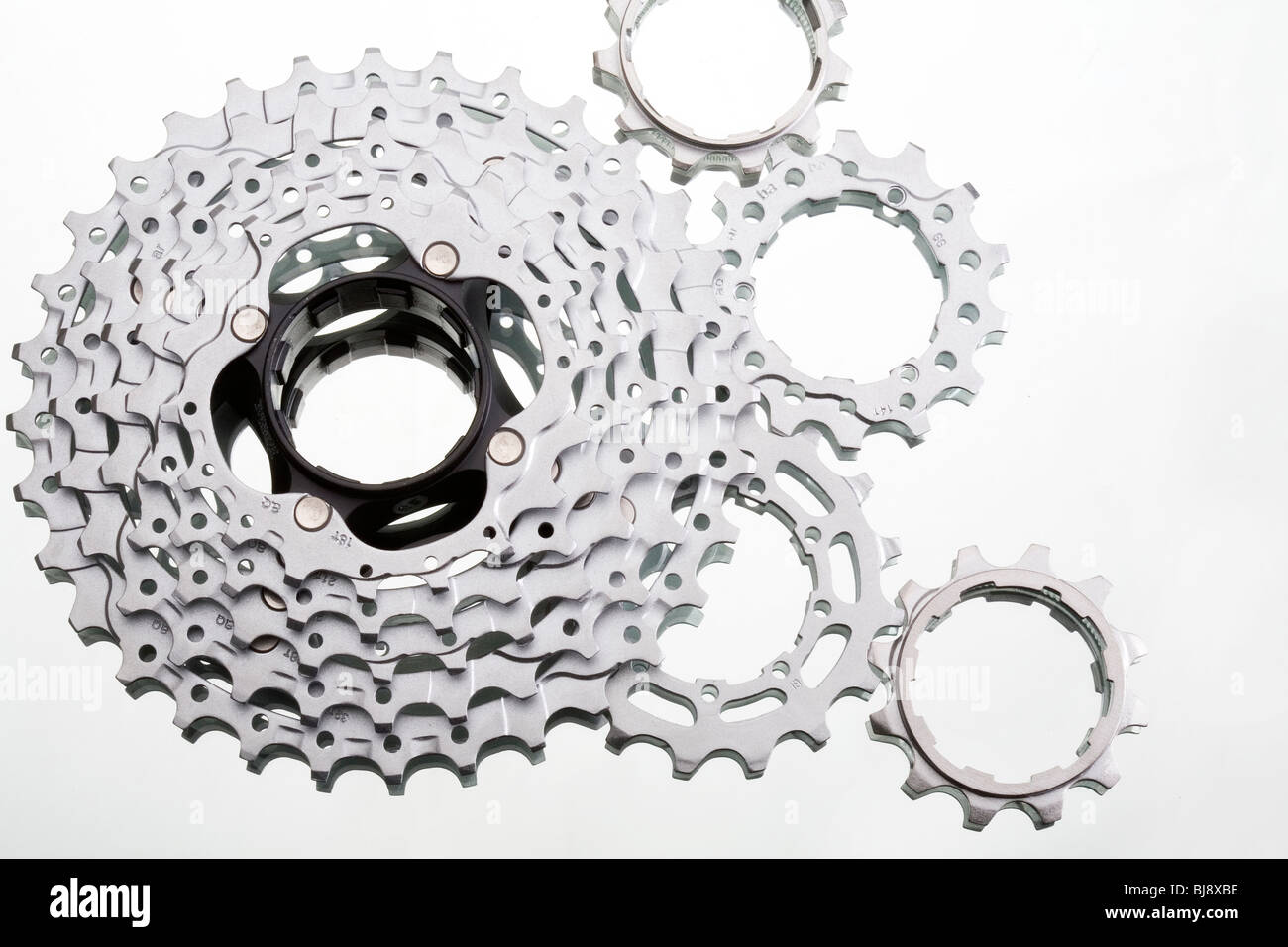 Bicycle chain hi-res stock photography and images - Alamy