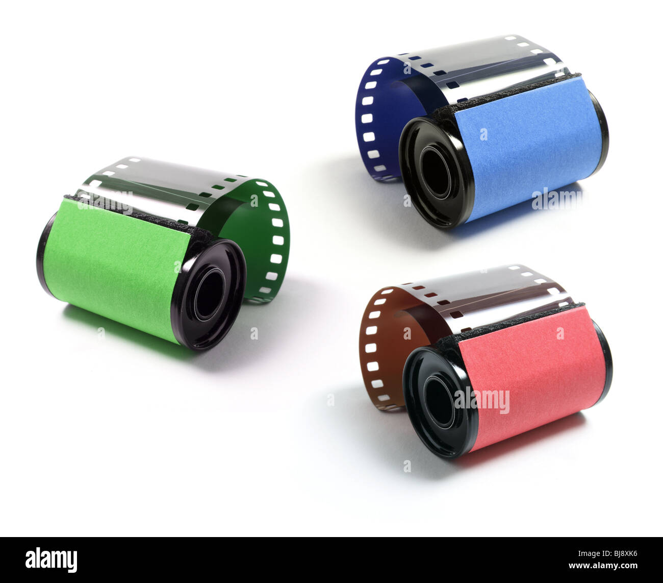 Film negatives hi-res stock photography and images - Alamy